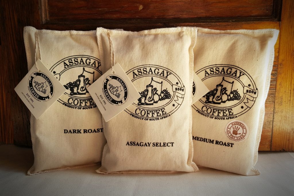 Assagay Coffee Farm | KwaZulu-Natal
