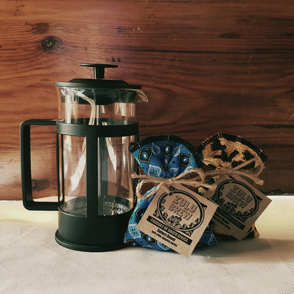 Zulu Brew | Assagay Coffee Farm